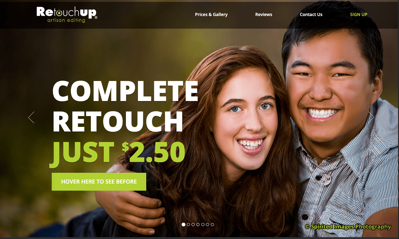 10 Best Online Photo Retouching Services Transform Your Photos